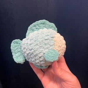 Pearl the Oyster CROCHET PATTERN ONLY, Crochet Oyster Pattern, Crochet ...