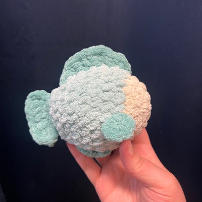 Pearl the Oyster CROCHET PATTERN ONLY, Crochet Oyster Pattern, Crochet ...