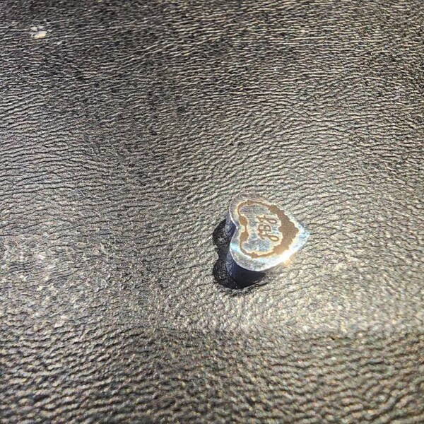 27 Pcs Letter Stamp Alphabet Punch Set Leather Craft Imprinted Metal ...