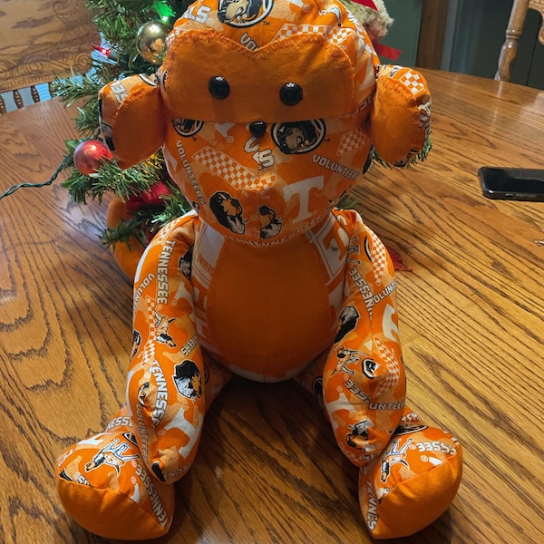 Mikey the Monkey Sewing Pattern: Memory Keepsake (PDF Pattern) - Etsy