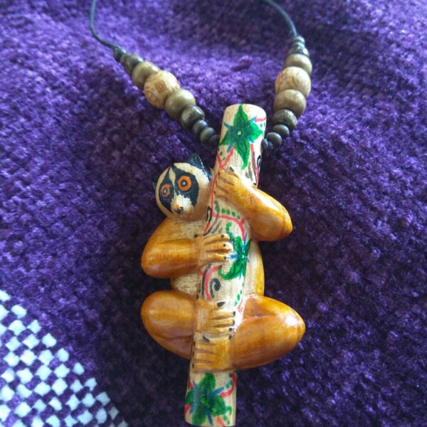 Slow Loris Plush Plushie Cuddly Toy Teddy - Etsy