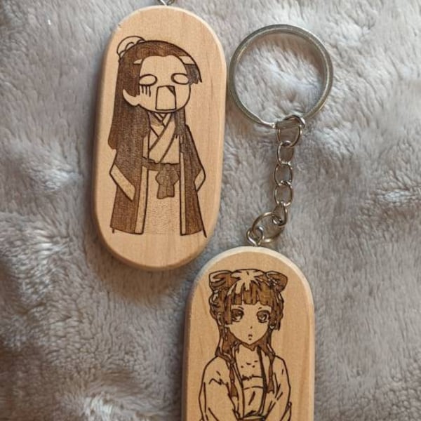 Full Metal Alchemist Keychains Cute and Durable Anime Keychains Phone ...