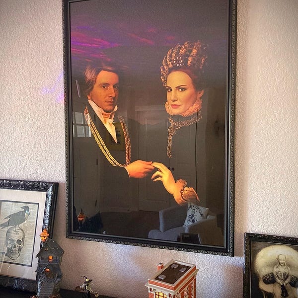 What We Do in the Shadows, Multiple Human Portrait, Custom Human ...