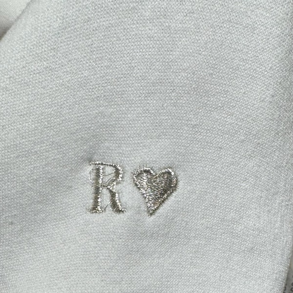 Custom Embroidered Beauty Tunic, Salon Uniform, Lash Nail Tech Make up ...