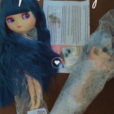 Icy Doll for Customizing, Icy Doll Parts, Custom Icy, Icy Custom, Icy ...