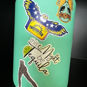 Wacala Sticker - Etsy