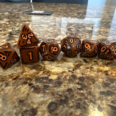Borderlands Inspired Lilith extra Dice Dnd Dungeons and Dragons - Etsy