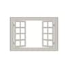 20 Digital Window Frames Vol. 4 - Window Photo Frame - Photoshop ...