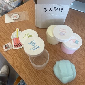 Kids Slime for Kids Slime Shop Butter Slime 2oz Slime Shop Variety ...