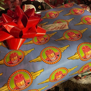 SCIENCE GIFT WRAP Scientist Medical Chemist Physics Inspired | Etsy