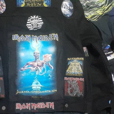 Misfits Patch Misfits Patch Cross Bones Patch Cross Bones Patch Official Merchandise Misfits ...