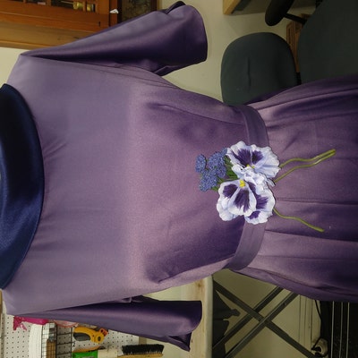 Mime Sewing Pattern, Clown Suit Hat, Top and Pants, Ruffled Neckline ...