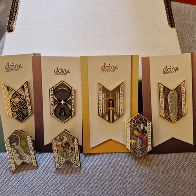 Chaotic Neutral Alignment Character Builder Series Hard - Etsy