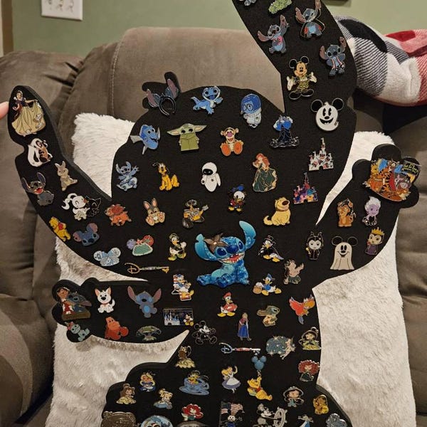 Stitch Pin Board, Stitch Pin Board Black, Stitch Cork Board, Stitch Pin ...