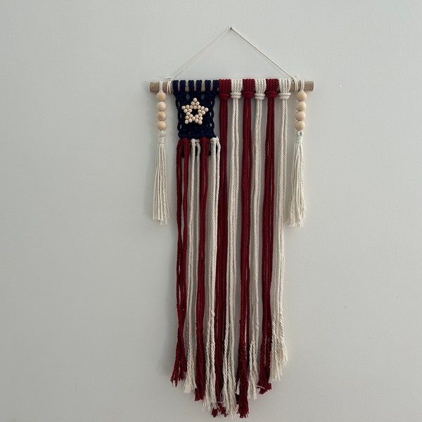 DIY Macrame Kit, Beginner Adult Crafting Kit, Holiday Craft, Gift for ...