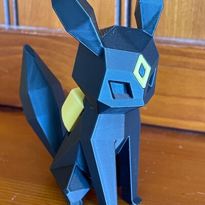 Bulbasaur Low Poly Mechanical Keyboard Switch Fidget Toy Stress Relief ...