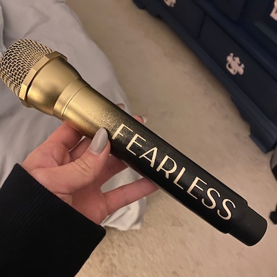 Lover Hearts Valentine Prop Microphone Taylor Eras Tour Swift Concert ...