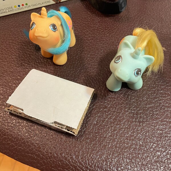 Vintage Sky Dancer Summer Wing My Little Pony Hasbro G1 Original 80s ...