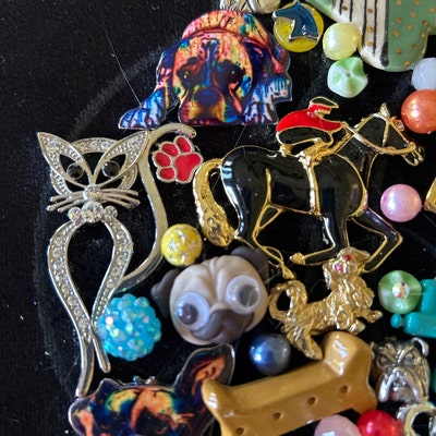 Butterick Pattern Craft Pig Cow and Four Outfits 209 Complete - Etsy