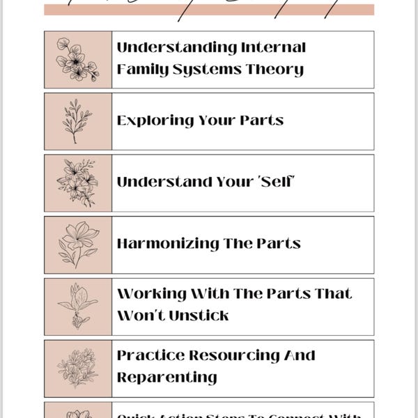 8 Types of Coping Skills Toolkit for Emotional Regulation, Self-care ...