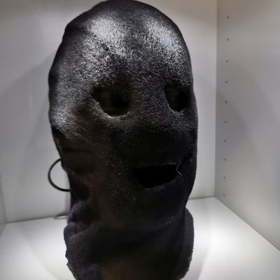 The Collector Mask - Etsy