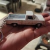 DODGE POWER WAGON Truck Keychain, - Etsy