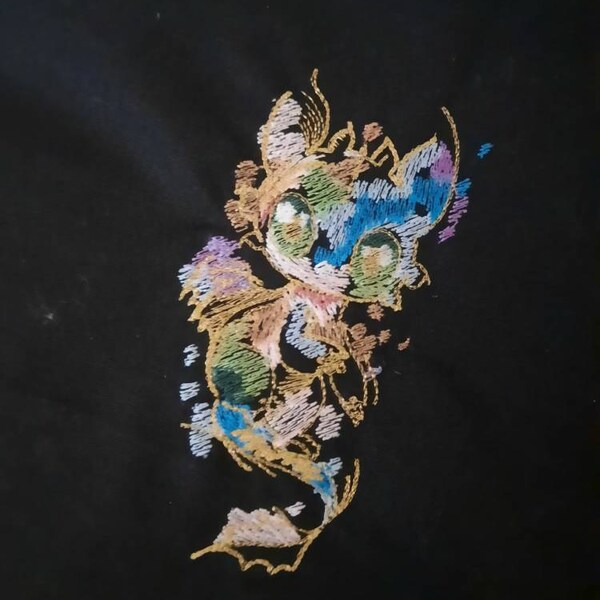 Dragon Machine Embroidery Designs,dragon Embroidery Designs,dragon ...