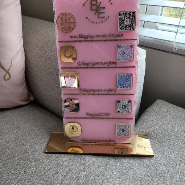 Social Media Sign QR Code Sign, Scan to Pay, Payment Sign, Facebook ...