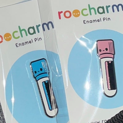 Phlebotomy Enamel Pin, Nurse Enamel Pin, Laboratory Science Pin, MLS ...