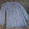Baby/toddler Raglan Jumper Pattern - Circular Knitting Machine - Sentro ...