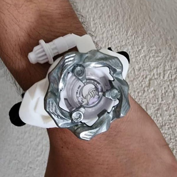 Beyblade X Elevate Bit - Etsy