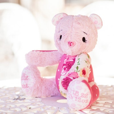 MINKY Light Pink Solid Bella SNUGGLE From EZ Fabrics - Etsy