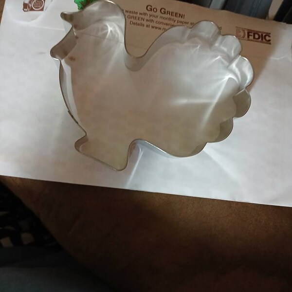 6 Extra Large DOG BONE Cookie Cutter Cake Cutter - Etsy