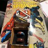Comic Book Rings Vintage Superhero Jewelry With Ring Box - Etsy