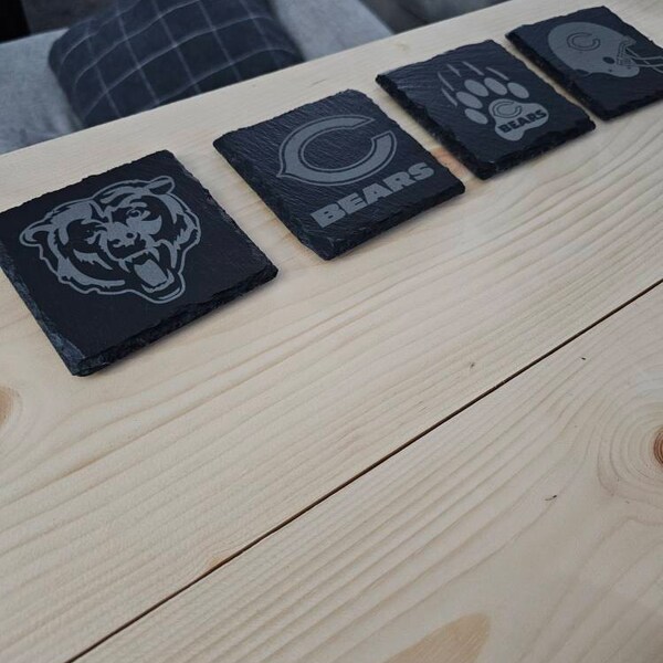 Personalized Chicago Police Beat Tags - Etsy