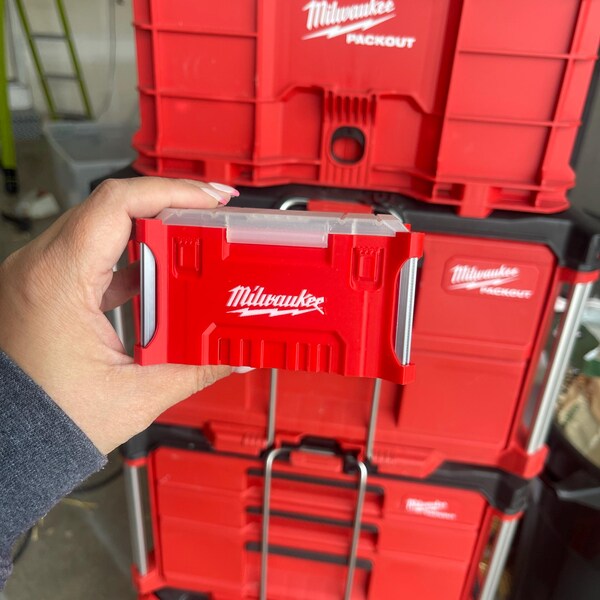 Milwaukee Packout Compatible ZYN Case: PLA Plastic Container - Etsy