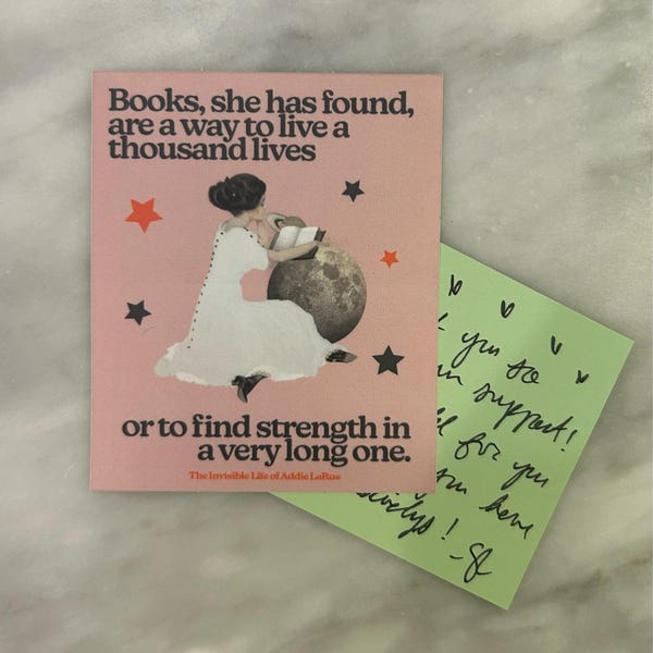 Happy Place Poster, Emily Henry Poster, 8.5x11 Inch Poster, Matte ...