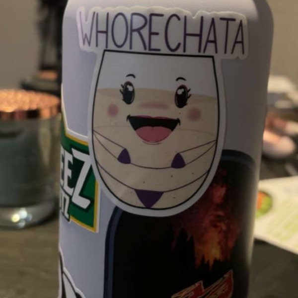 Horchata, Latinx Sticker, Latina Sticker, Horchata Sticker, Funny ...