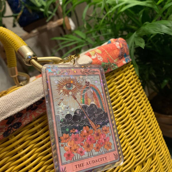 The Mom Deck, Skeleton Mom Tarot Deck, Tarot Card Mom Oracle Deck ...