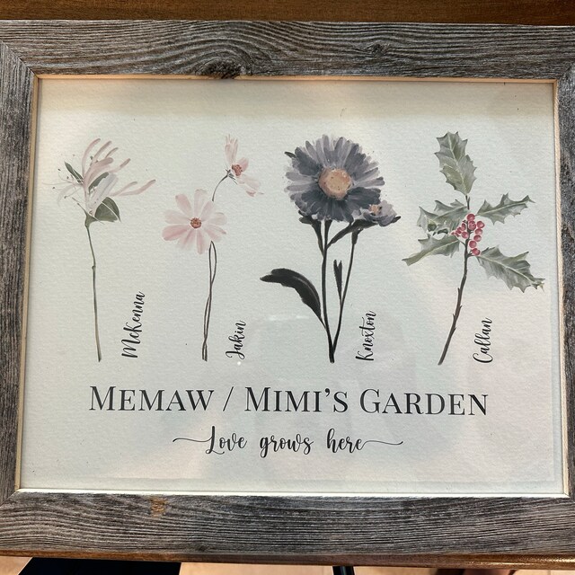 EmmaAndTheBean - Etsy