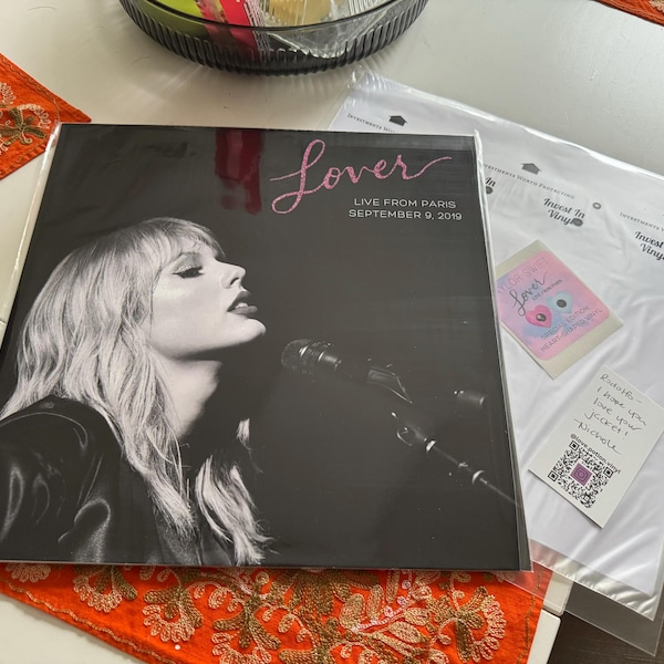 Folklore Variants Hype Stickers Set of 8, Folklore Vinyl, in the Trees ...