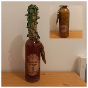 Elixir of Life Potion - Etsy