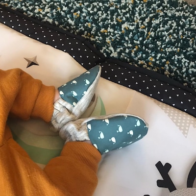 Unique Baby Bootie Designs, Rainbow,sloth,stag,whale,dinosaur, Dogs ...