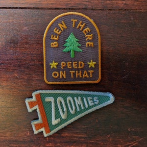 Adopt Old Dogs Weather-resistant Sticker, Dog Adoption Decal, Dog Lover ...