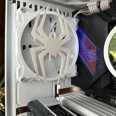 Custom Designed PC Fan Covers 120 140 Mm - Etsy