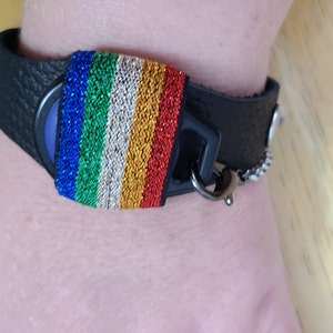 Hold My Key Fob Bracelets for Work Fob Keeper Bracelet Lanyard Fob ...