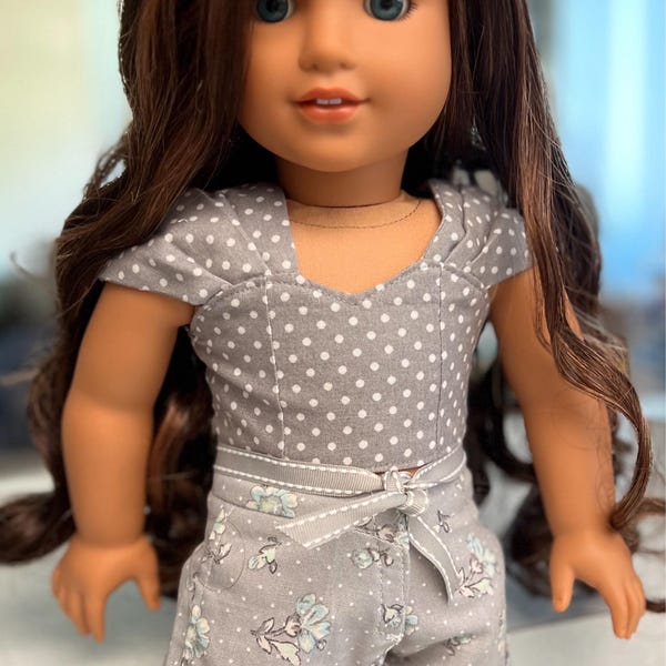 18 in Doll Clothes That Fits Dolls Like the American Girl Dollplain ...