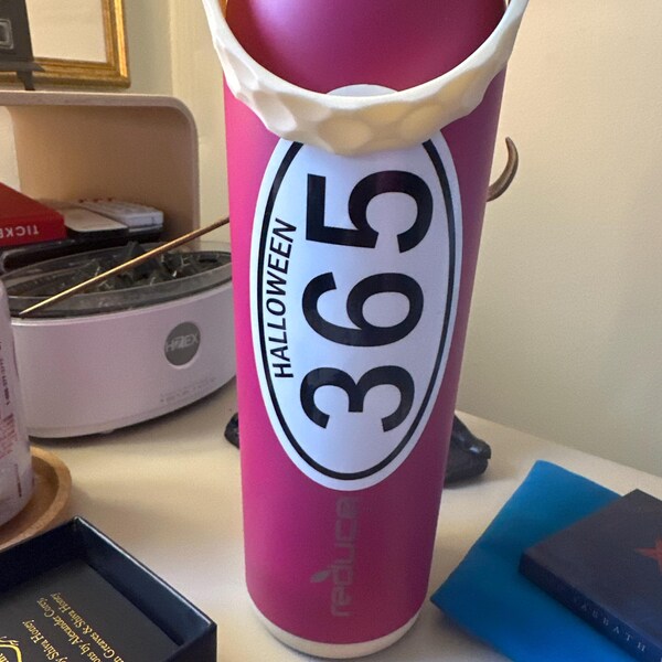 THE STUFF Horror Movie Magnet 80s Cult Film Classic - Etsy