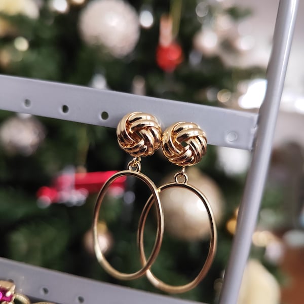 174PCS a Set of Brass Earring Accessories-each One is 6pcs-designer ...