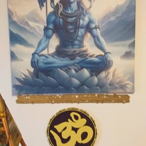 Celestial Lion King Art Print 144 Starseed Spiritual Design, Digital ...